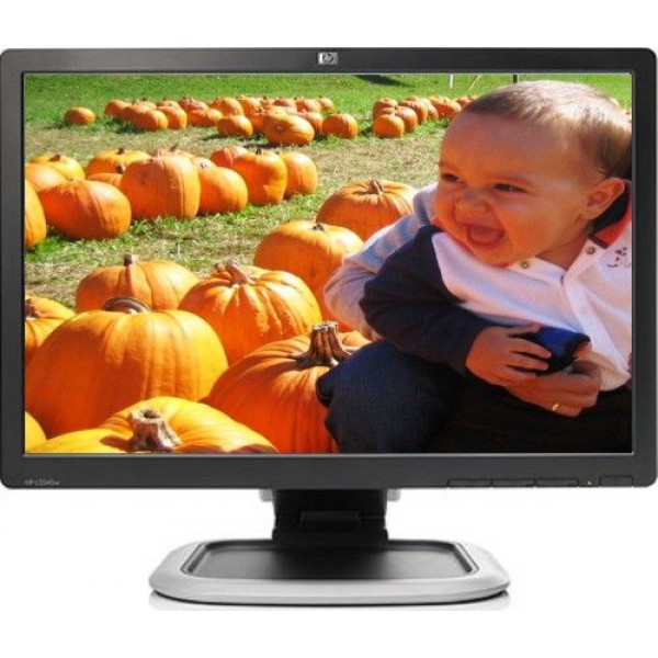 HP LCD monitor L2245w 22", Inelektronik