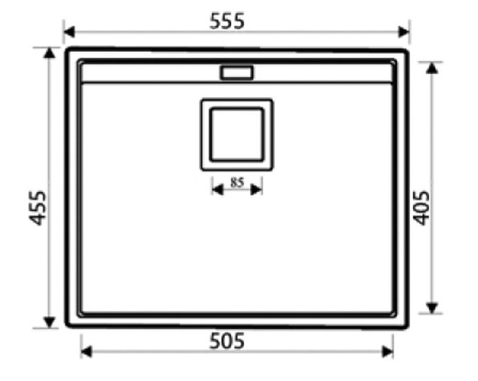 Eurolux sudopera KOLIN 555, Inelektronik