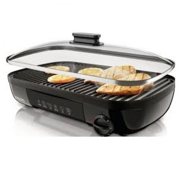 Philips gril HD6323/20, Inelektronik