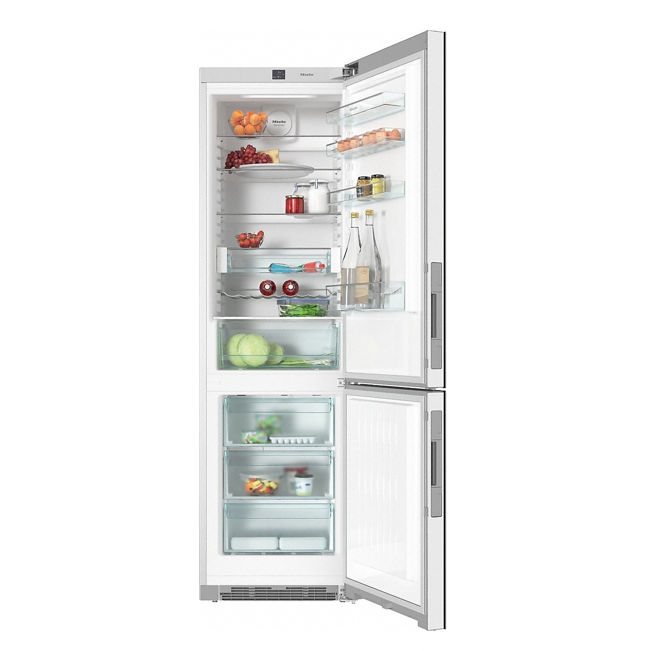 Miele kombinovani frižider KFN 29683 D obsw, Inelektronik