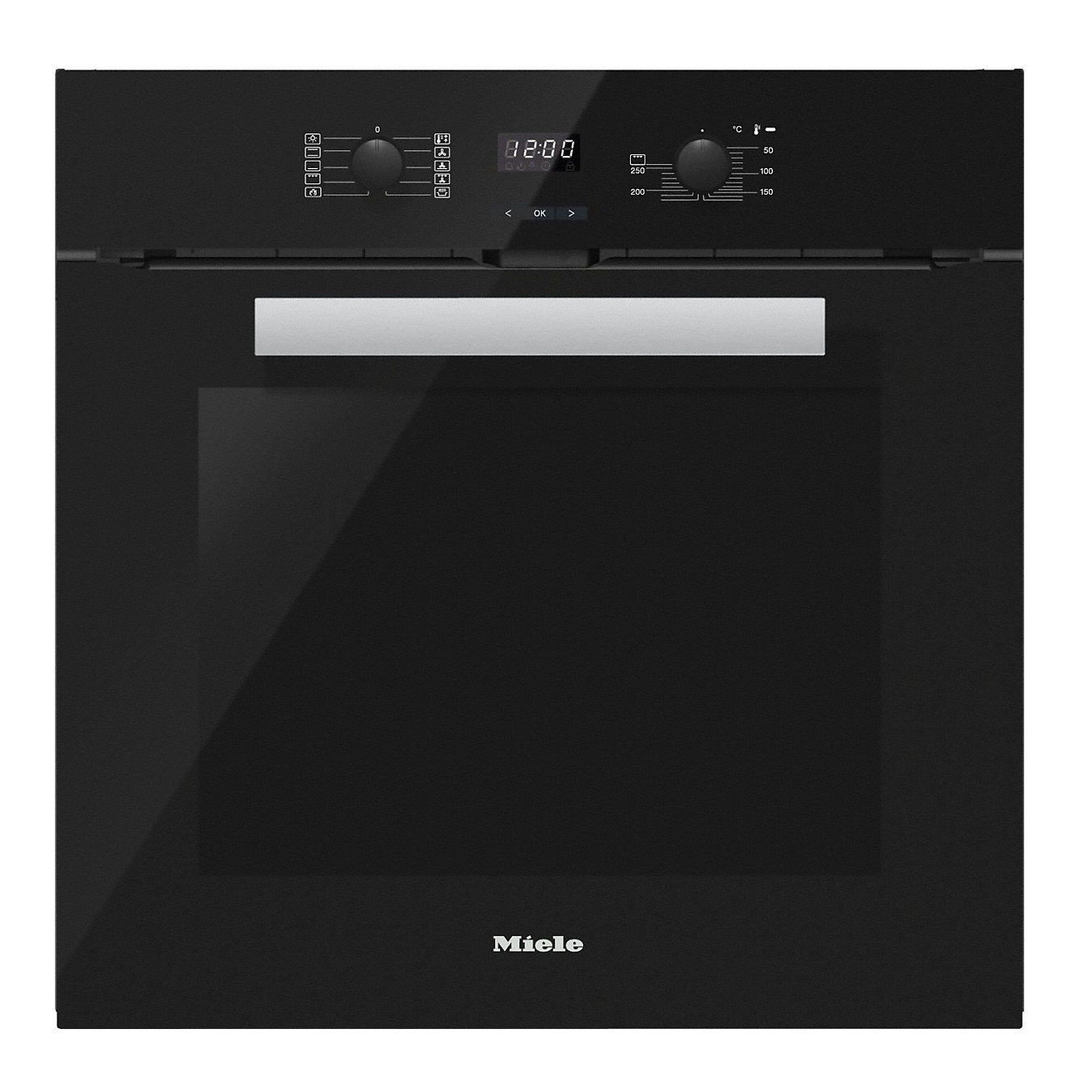 Miele ugradna rerna H 2661-1 BP, Inelektronik