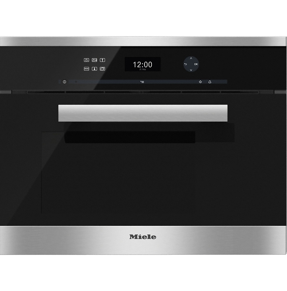 Miele ugradna parna rerna DG 6401, Inelektronik