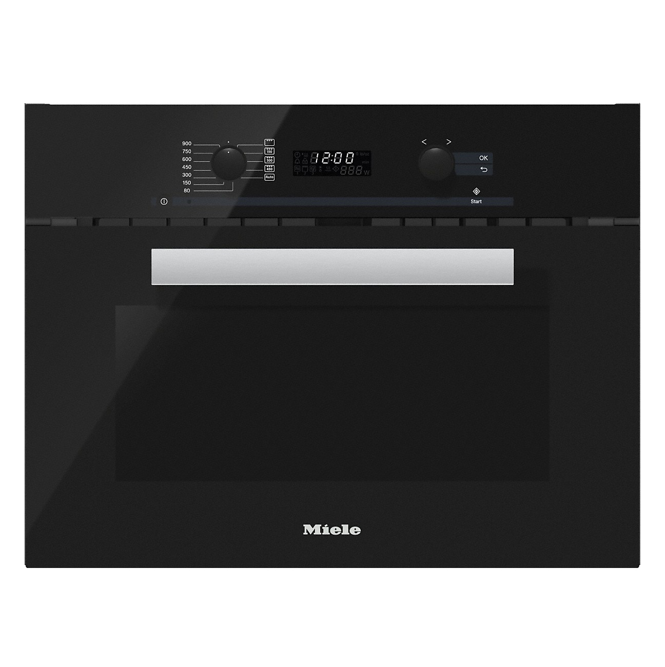 Miele ugradna mikrotalasna rerna M 6262 TC, Inelektronik