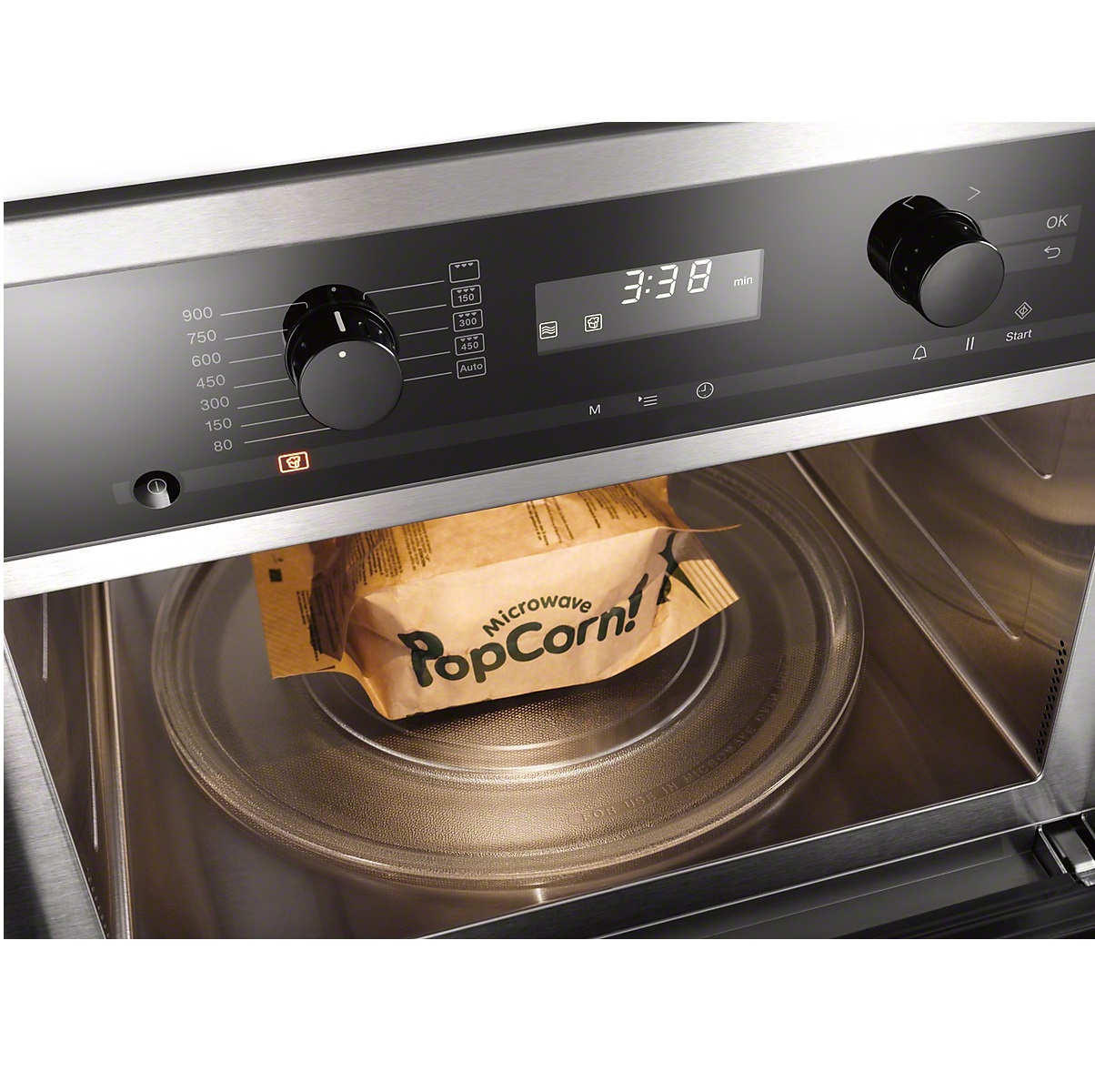 Miele ugradna mikrotalasna rerna M 6262 TC, Inelektronik