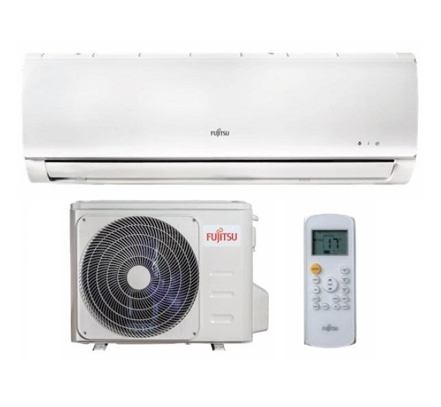 Fujitsu DC inverter ASYA 12KLWA, Inelektronik
