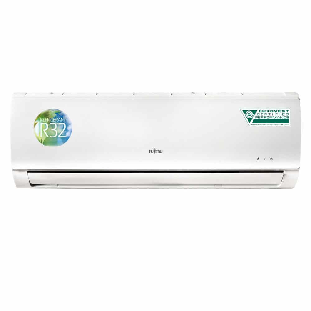 Fujitsu DC inverter ASYA 12KLWA, Inelektronik