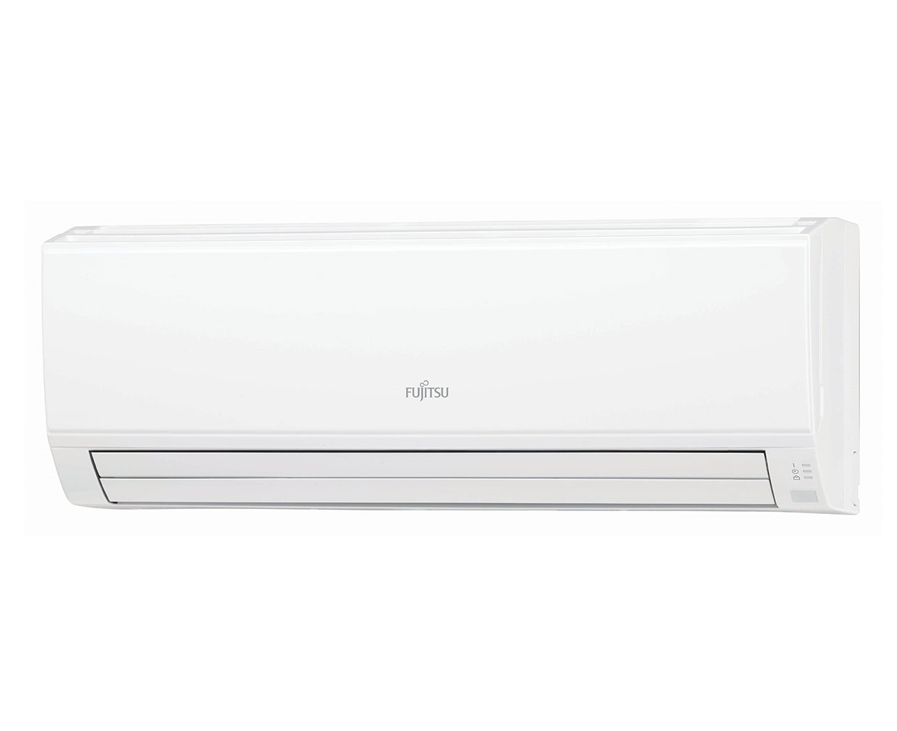 Fujitsu DC inverter ASEG18KLCA, Inelektronik