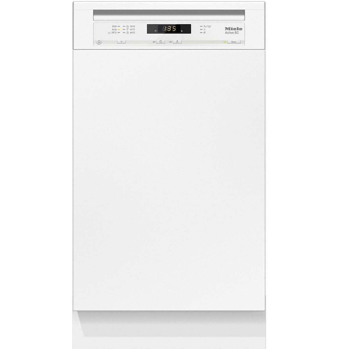 Miele ugradna sudomasina G4620 SCi Active, Inelektronik
