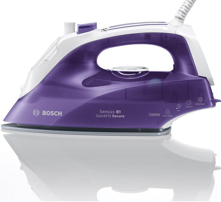 Bosch pegla TDA2680, Inelektronik