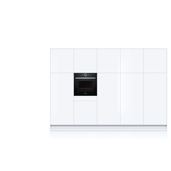 Bosch ugradna rerna HMG6764B1, Inelektronik