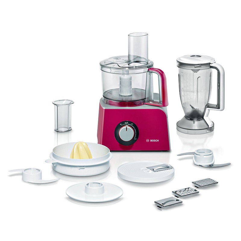 Bosch multipraktik MCM42024, Inelektronik
