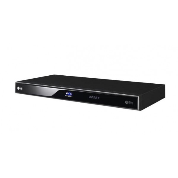 LG blu-ray plajer BD570, Inelektronik