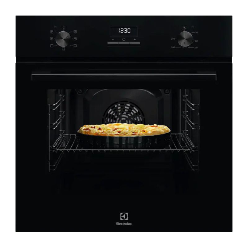 Electrolux ugradni set LOH3H00BK + EHF6140FOK, Inelektronik