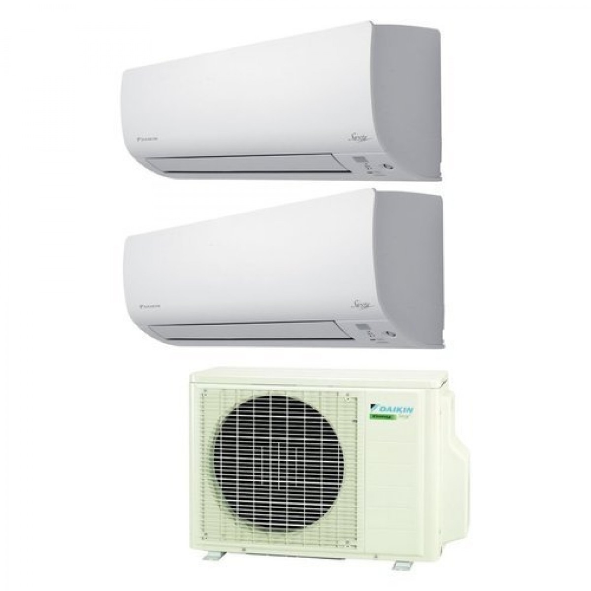 Daikin multi-split klima uređaj 2AMX40G + ATXS20K + ATXS20K, Inelektronik