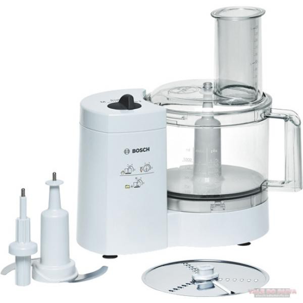 Bosch multipraktik MCM 2050, Inelektronik