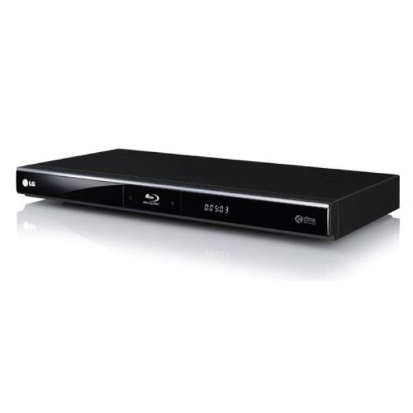 LG Blu-ray plejer BD 550, Inelektronik