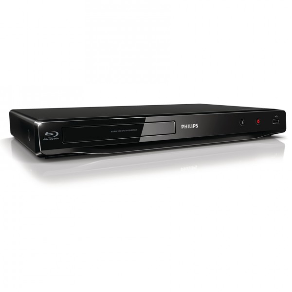 Philips Blu-ray plejer BDP-2600 12, Inelektronik