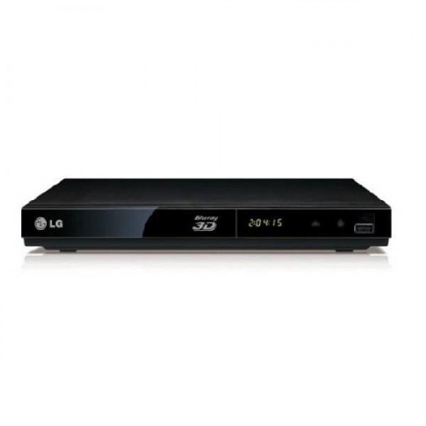 LG 3D Blu-ray plejer BP-325, Inelektronik
